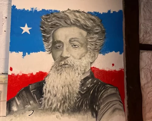 Ramón Emeterio Betances - El Antillano Bar